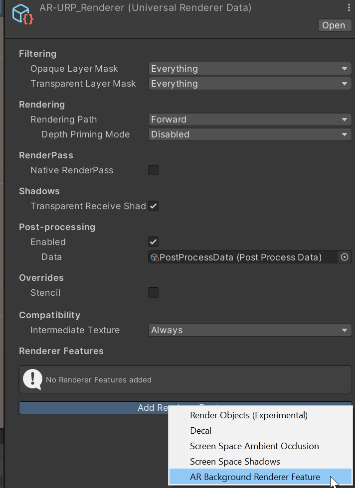 04: Unity AR and Realtime Data